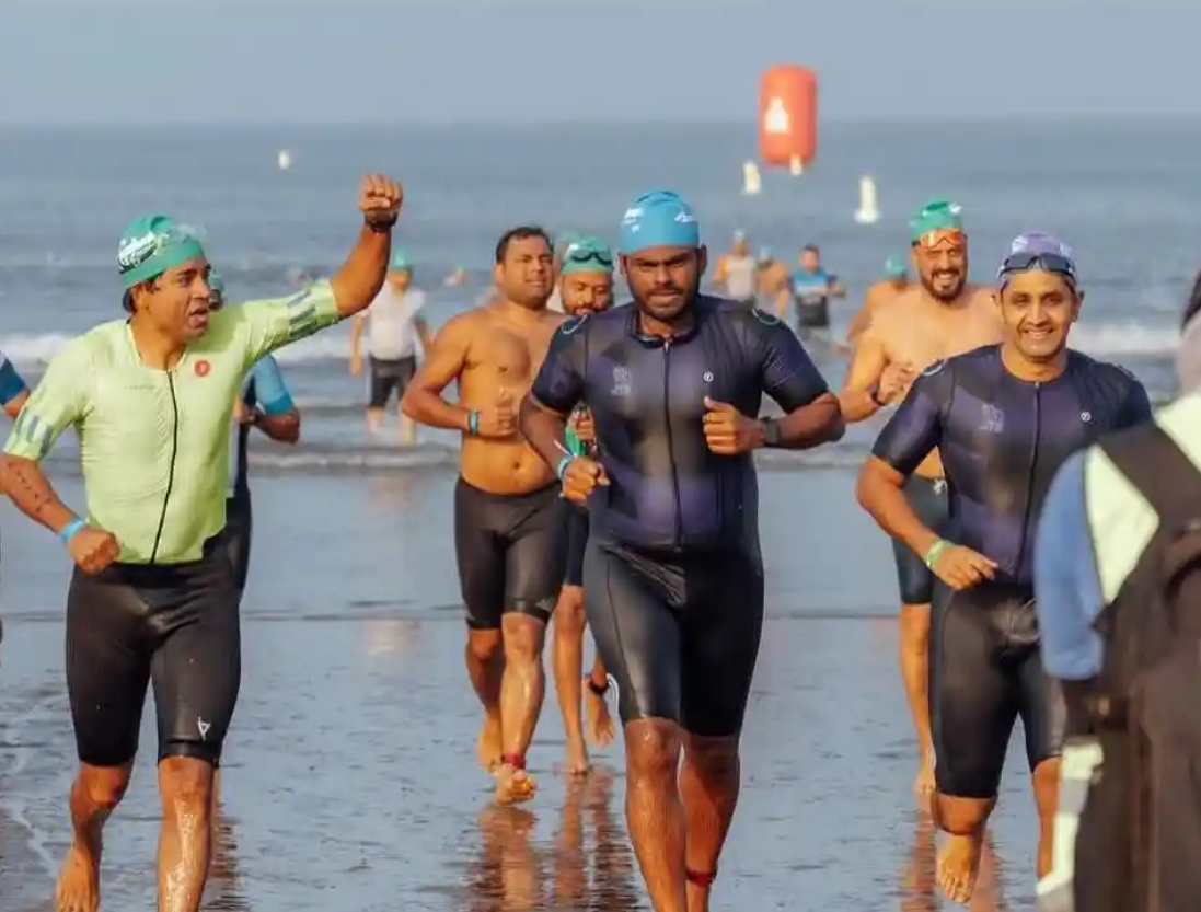 Goa tourism breaks all record: More than 1 crore tourists land in the ...