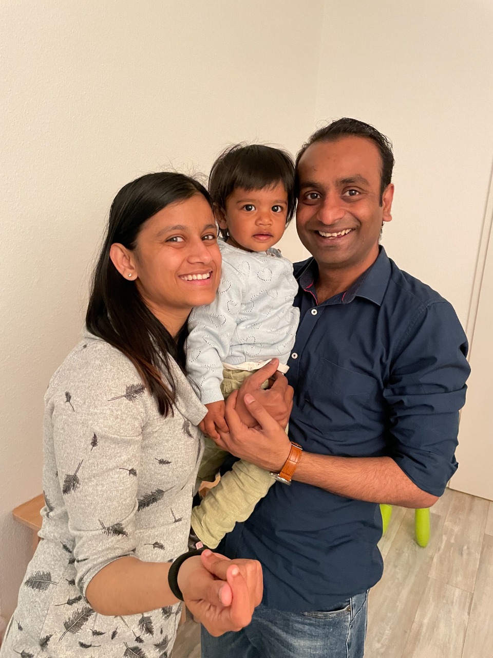 German Chancellor’s Ahmedabad visit reignites Baby Ariha Shah row ...