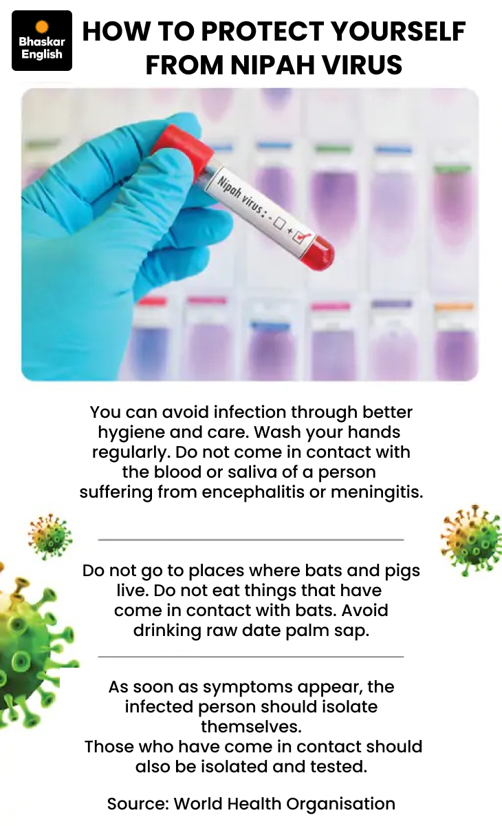 Two Nipah Virus Cases Detected in West Bengal, Barasat Nurses Under ...