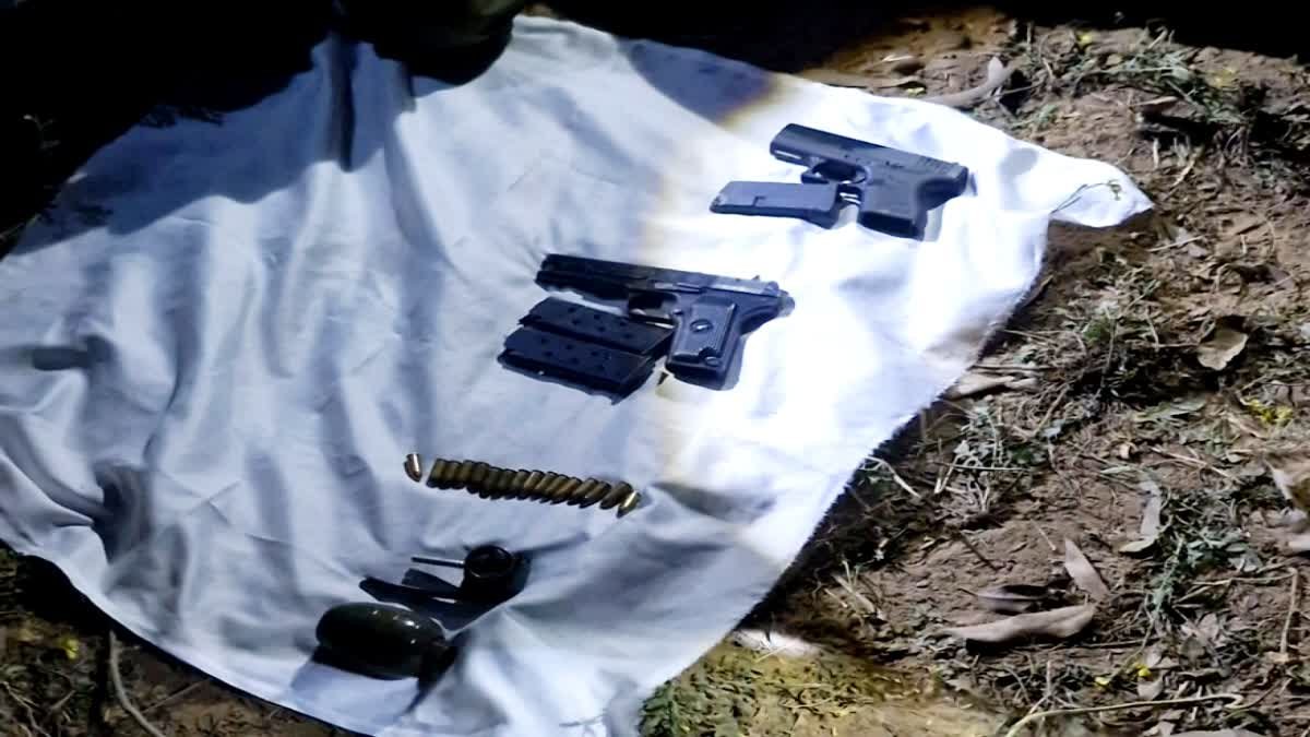 Suspected Pakistan drones seen hovering over areas along LoC | Bhaskar ...