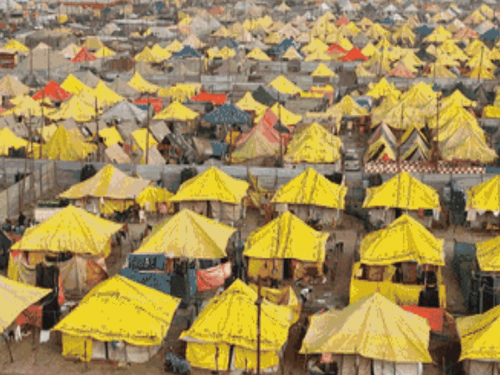 'Nobody buying tooth-twigs at Magh Mela, fake videos being made ...