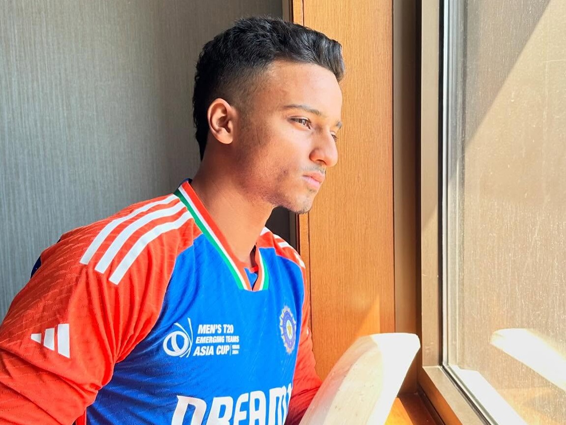 IND vs NZ: Team India batting coach Sitanshu Kotak on Ayush Badoni ...