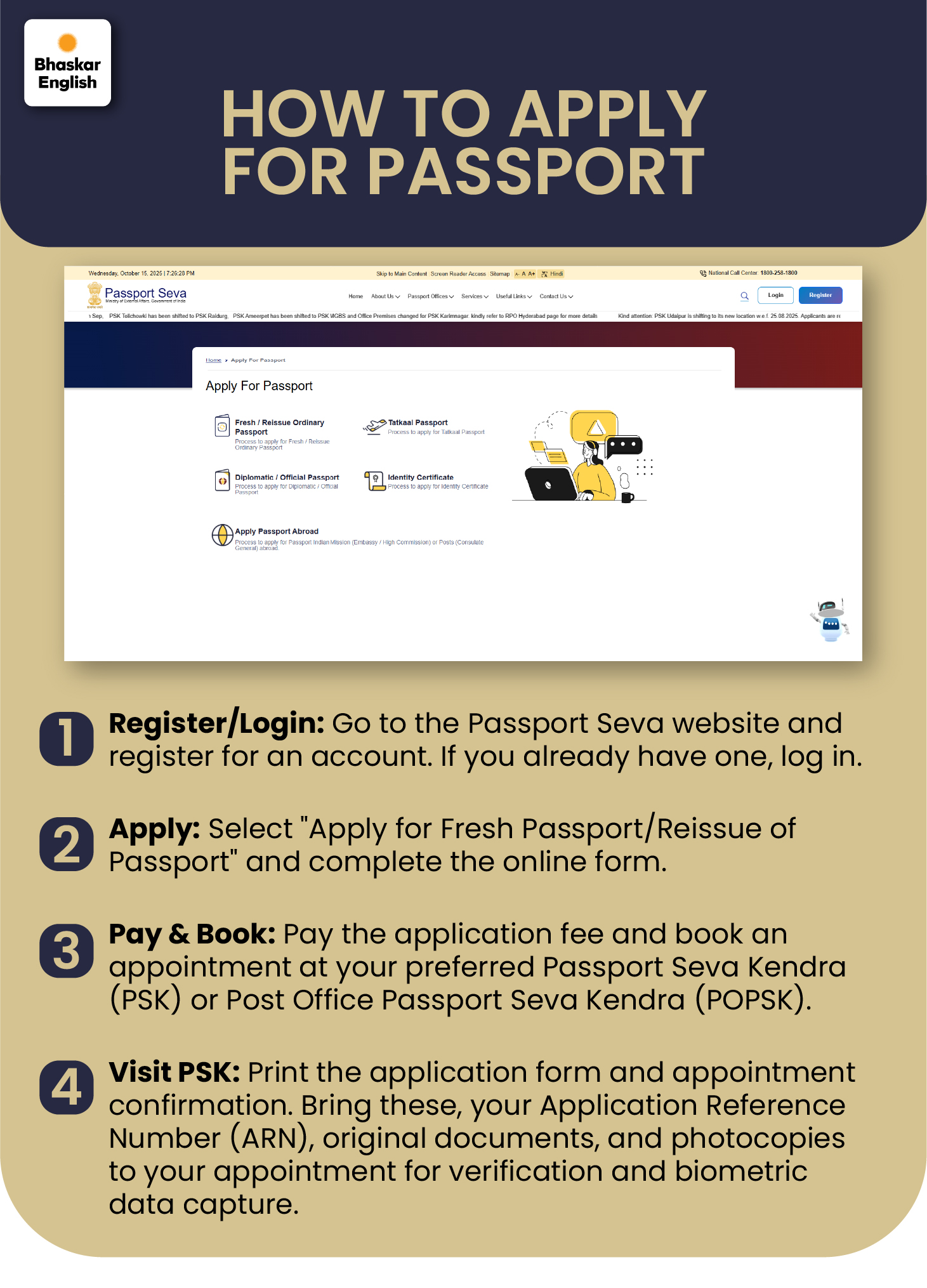 India Passport Visa-Free Access Rises: 55 Countries | Henley Index 2026