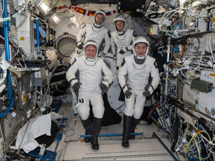 SpaceX Crew-11 Returns to Earth | ISS First Medical Evacuation