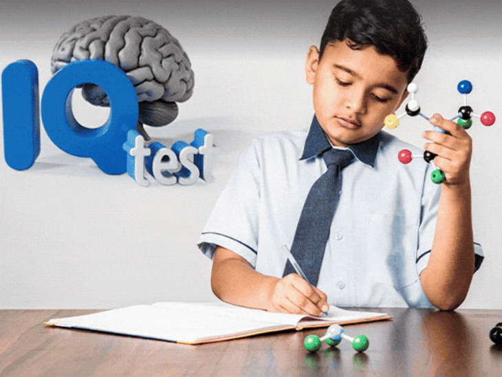 Bangalore Sons IQ Test: Parenting Advice | Child Intelligence