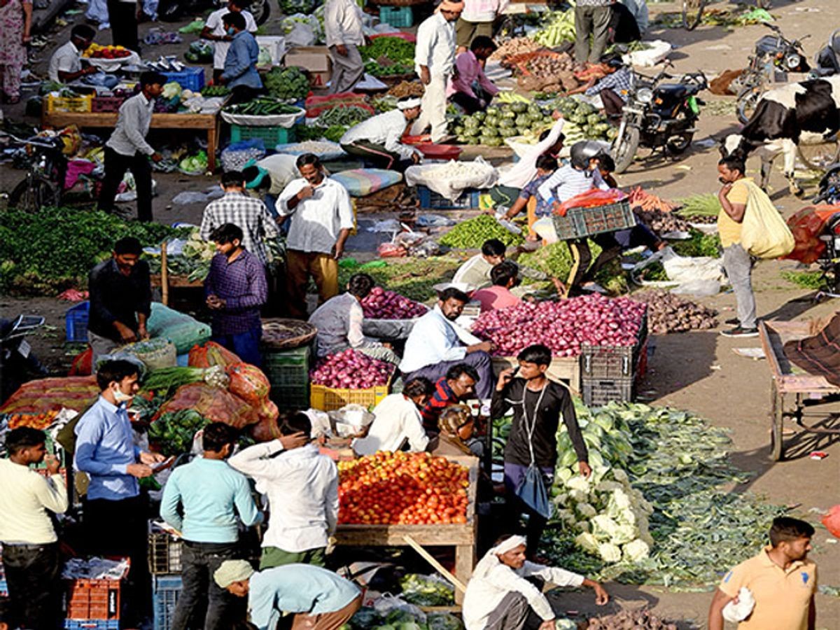 India records spike in wholesale inflation in December 2025: Food ...