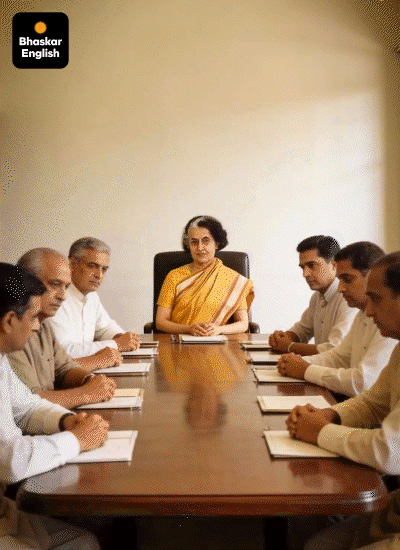 India Election Dispute: Indira Gandhi Disqualification & Emergency Rule