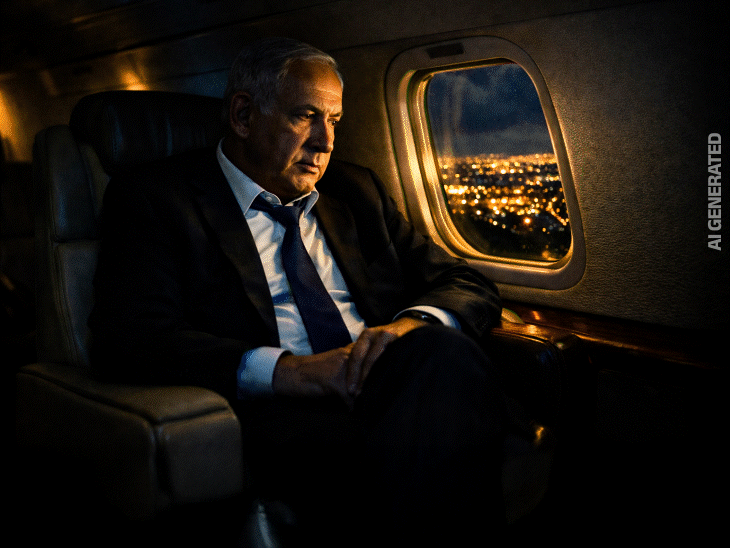 US Military Attack on Iran? 7 Signals: Netanyahu Leaves Israel