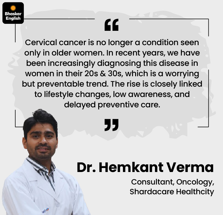 Cervical Cancer Rise in Young Women | Early Detection Saves Lives