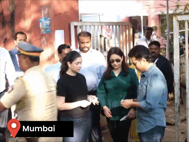 Maharashtra Civic Polls 2026 Voting Underway; US Warships Move Towards Iran