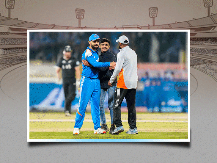 Virat Kohli breaks Sachin Tendulkar record most ODI runs against New ...