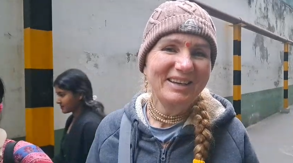 From War to Devotion: Russia, Ukraine Women United by Bengal SIR While ...