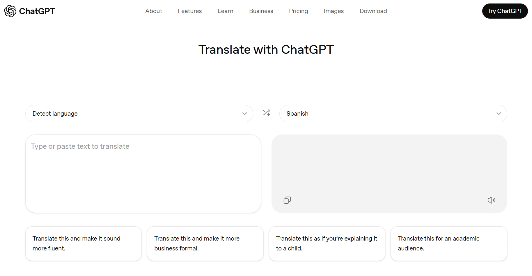 OpenAI ChatGPT Translate Launches | Challenge Google Translate
