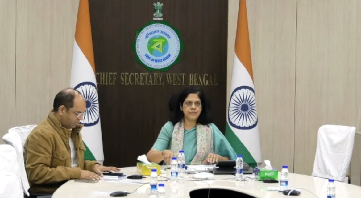 Two Nurses Test Positive for Nipah in Bengal | Health Department Traces ...