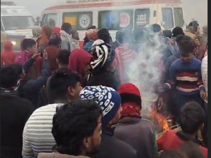 Badaun Women Injured in Scuffle, Allege Police Baton Charge ...