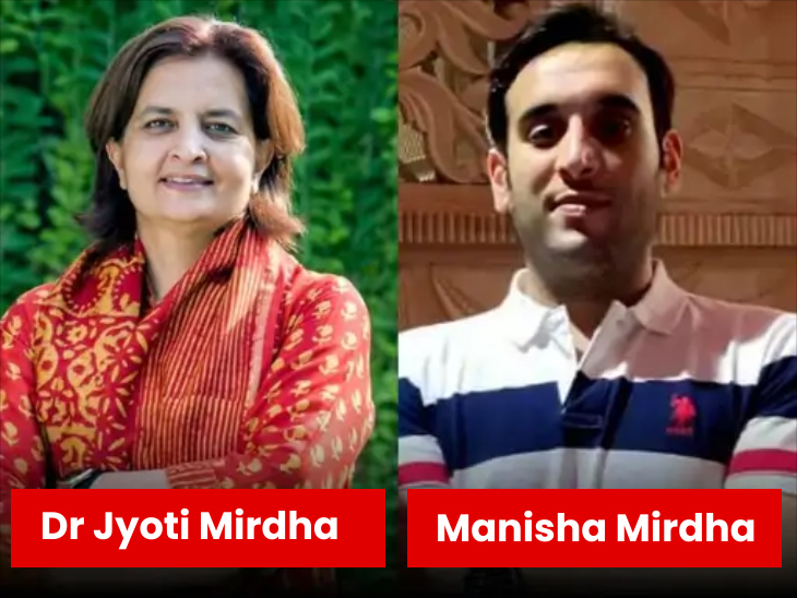 Mirdha Family Land Dispute | Jyoti Mirdha & Manish Mirdha Clash in Jodhpur