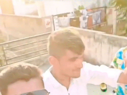 4 Arrested Ahmedabad, Nadiad Youth Apologises After Reckless Uttarayan ...