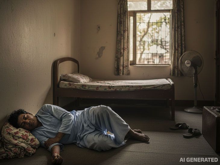 Bajaj Finance Manager Dead at Lucknow Hyatt Regency