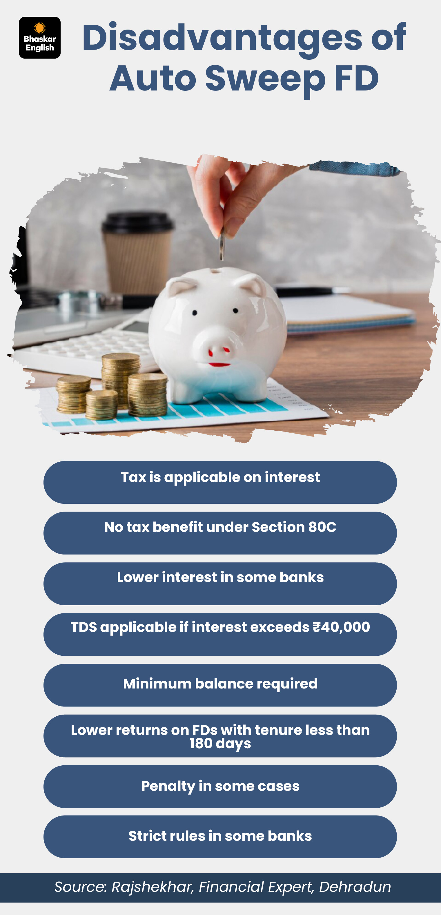 Auto-Sweep Facility: Earn FD-like Interest on Savings Accounts