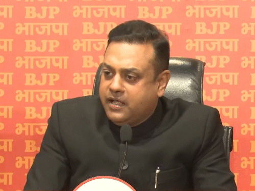 BJP: Mamata Scared by ED Raids, Cant Win by Dividing Bengal