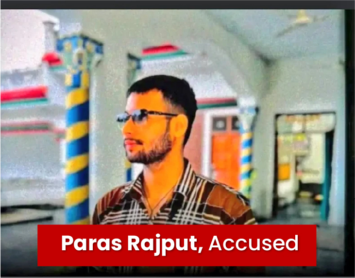 Meerut Murder: Paras-Ruby Love Story Revealed | Lawyers Statement