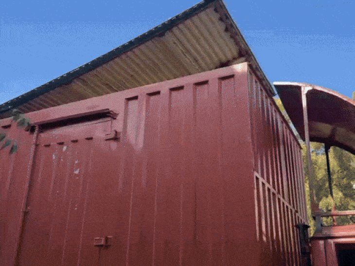 Barmer Excise Spots Size Mismatch in Truck Container; Driver Flees