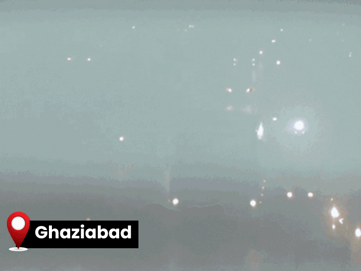 UP Fog Accidents & Cold Wave: Mercury at 3.5°C | UAE Flight Circles Lucknow