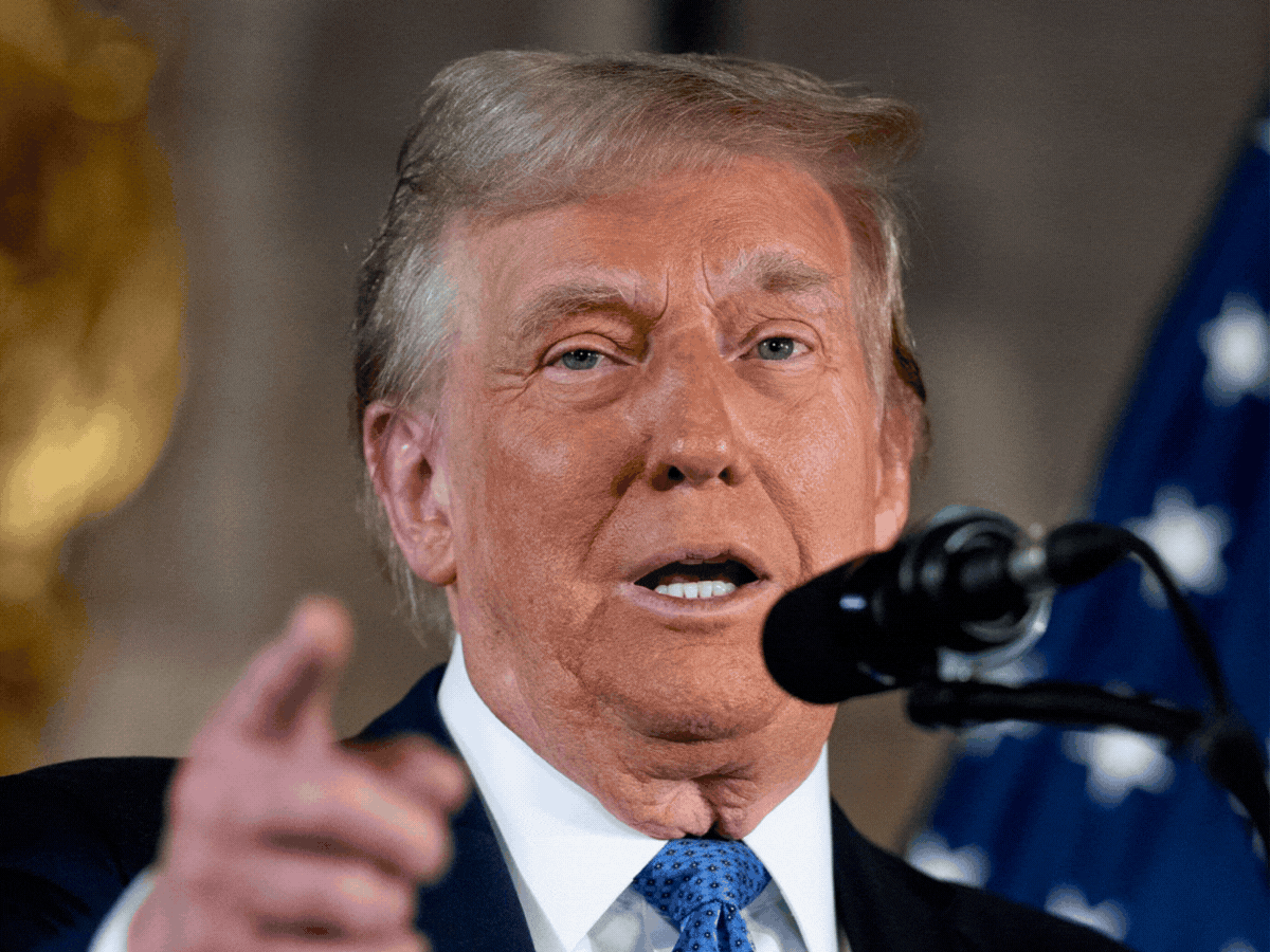 Iran Supreme Leader Khamenei Blames US; Trump Responds