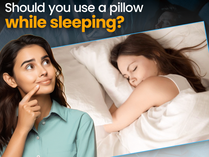 Head Cushions & Sleep Quality: Flattened vs. Fluffy Pillows Explained