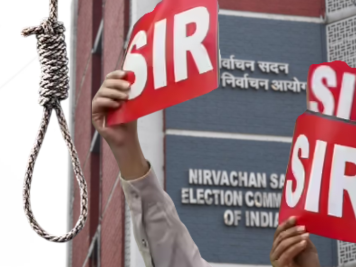 SIR Notice Panic in Bengal: Four Deaths Reported as Families Blame ...