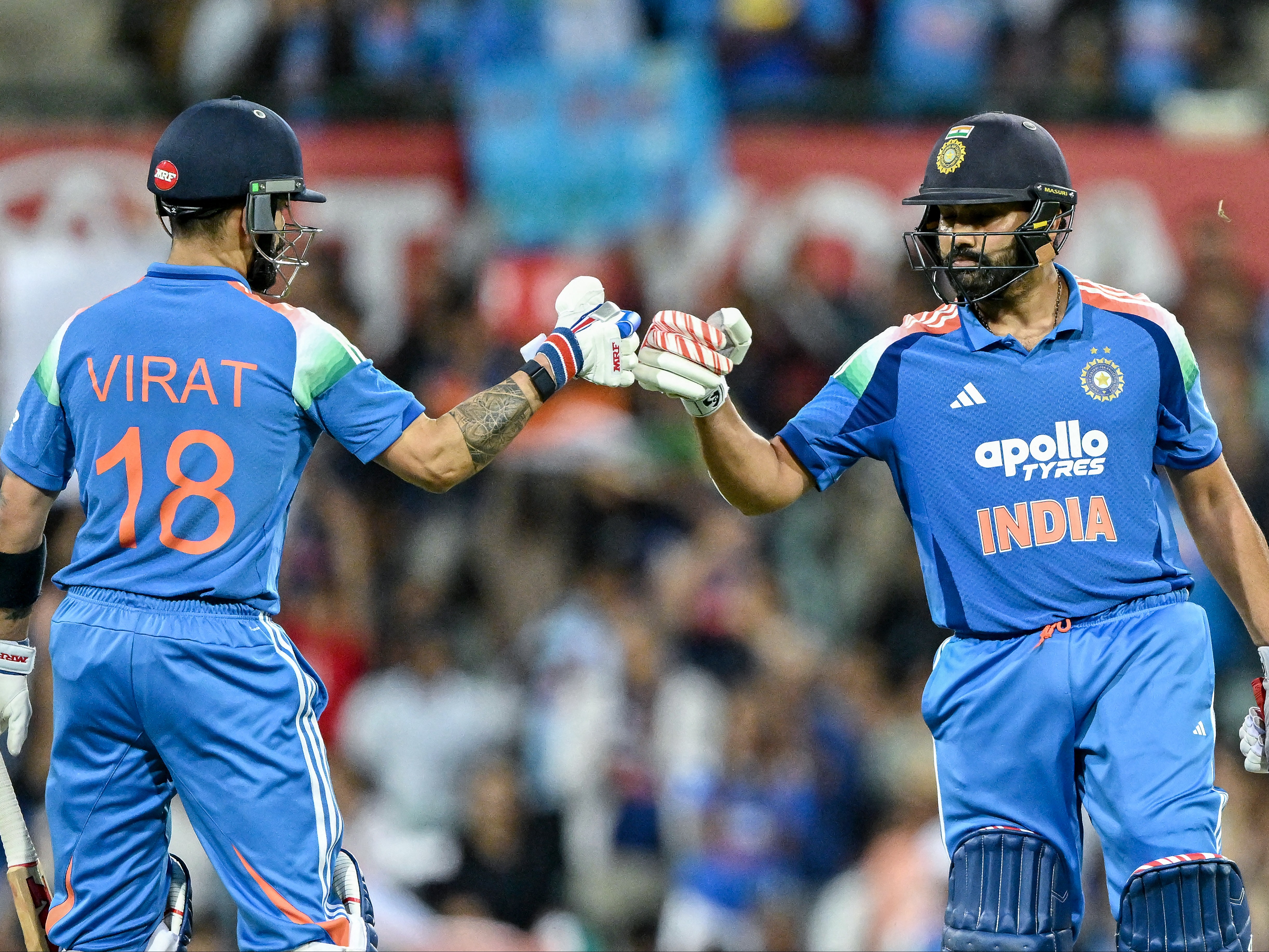 Rohit Sharma, Virat Kohli expected to suffer 57% pay-cut: BCCI set to ...