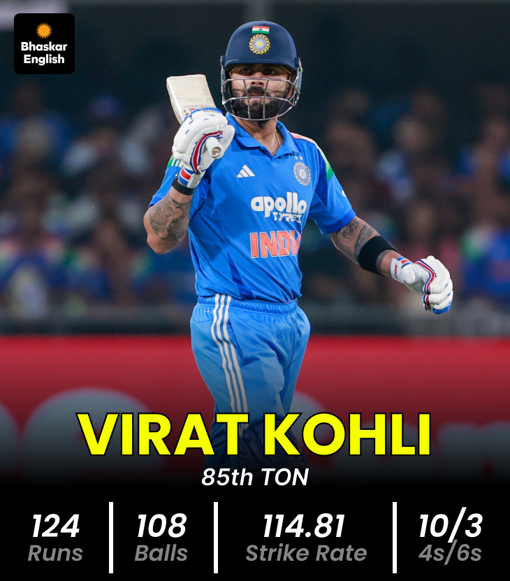 WATCH | Virat Kohli shocked after witnessing 'Gambhir Haye-Haye' chants ...
