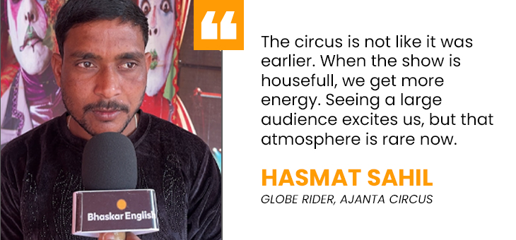 Ajanta Circus Returns to Kolkata After 12 Years Reviving Childhood Magic