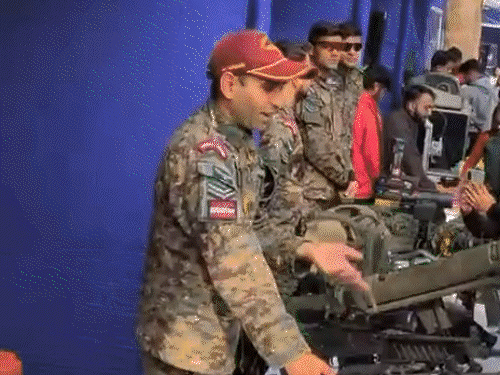 IIT Kharagpur Kshitij 2026 Fest Concludes; Army, ISRO Exhibits Draw Crowds