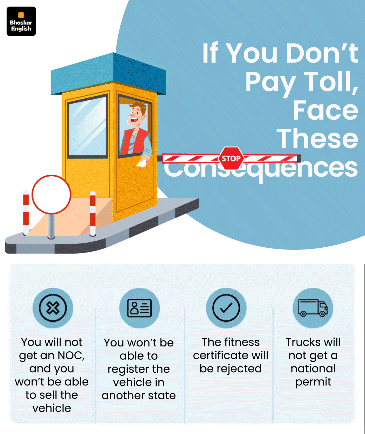 Central Motor Vehicles Rules 2026 | Toll Payment Compulsion; NOC ...