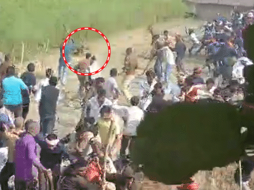 UP Youth Mauled, Nose Severed by Leopard; Villagers Thrash Big Cat