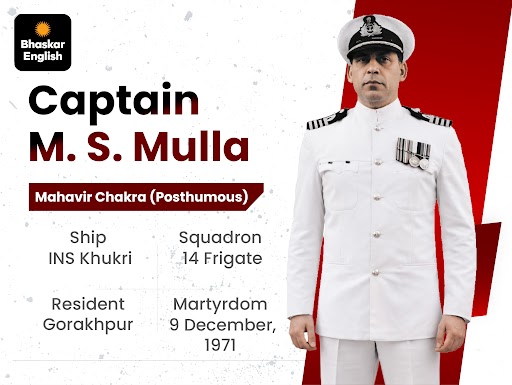 Captain Mullas Sacrifice: 1971 War Hero | Gorakhpur Warrior