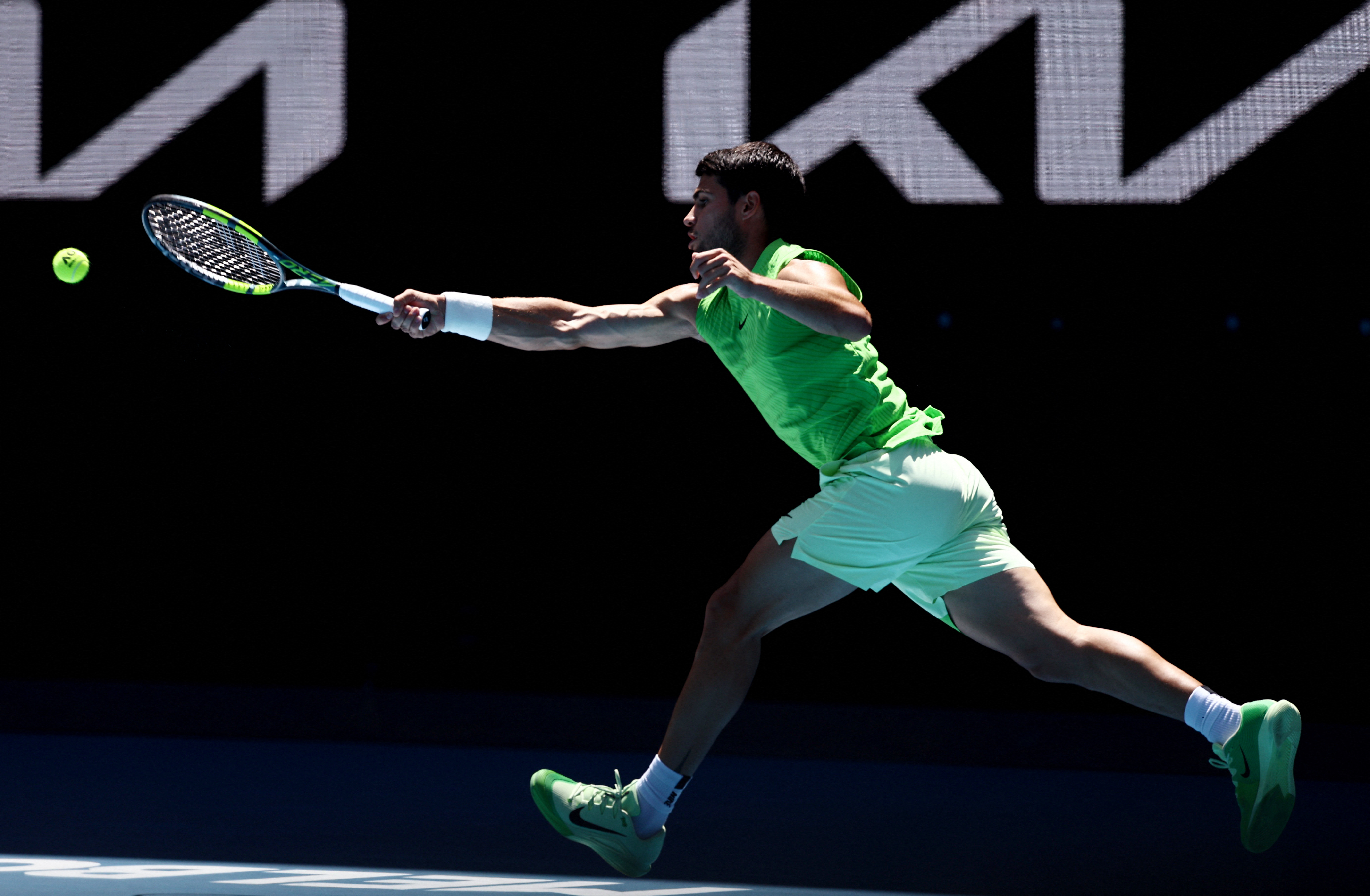 Australian Open 2026- Aryna Sabalenka enters quarter-finals with win ...