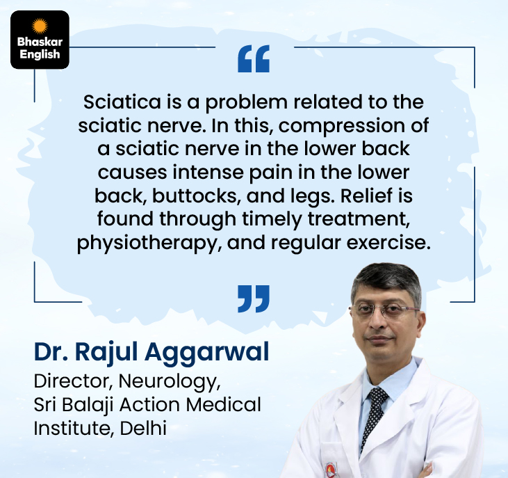 Sciatica Pain: Signs, Treatment & Precautions | Health