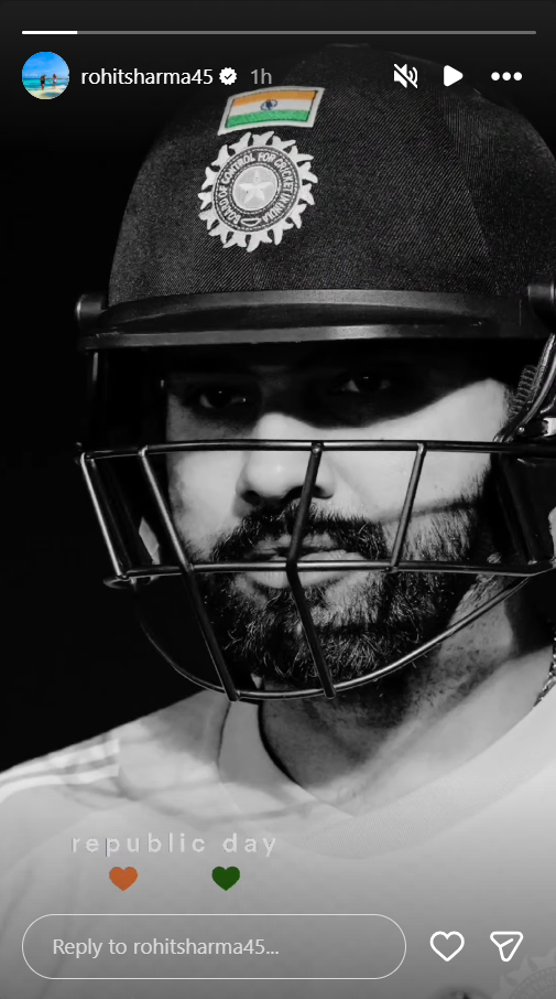 Republic Day 2026: Virat Kohli, Rohit Sharma, Sachin Tendulkar, Gautam ...