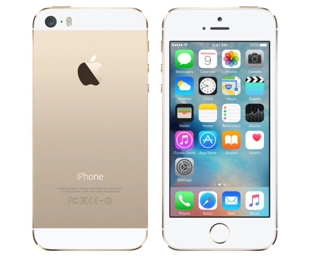iPhone 5s Update Extends iMessage & FaceTime Support Until 2027