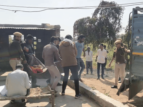 Jalore Farmer Murder: Narco Test Accused Killed | Police Probe