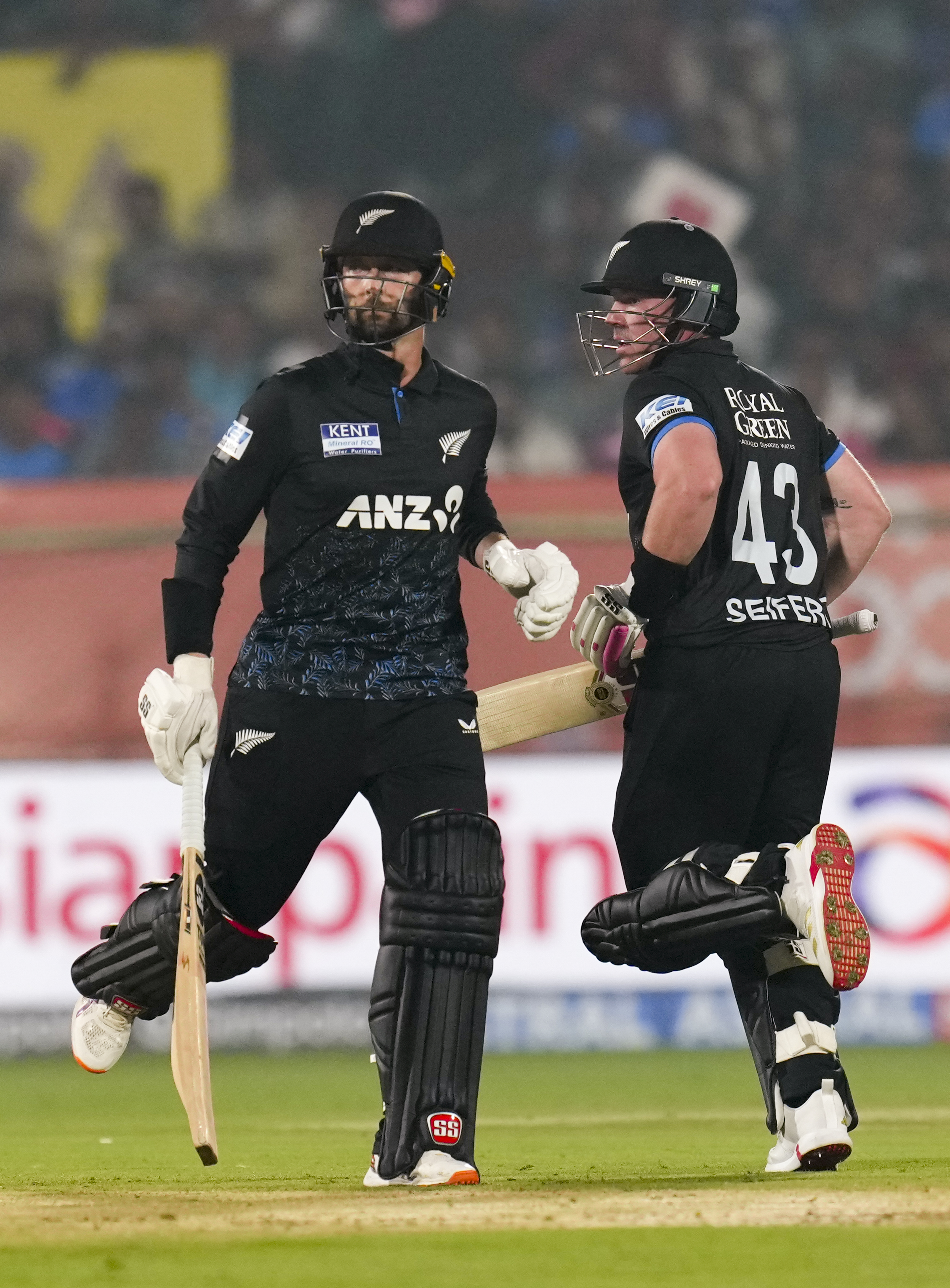IND vs NZ 4th T20I: India vs New Zealand live score updates, commentary ...