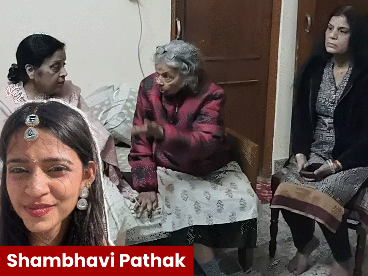 Captain Shambhavi Pathak | Gwalior Pilots Final Message to Grandmother