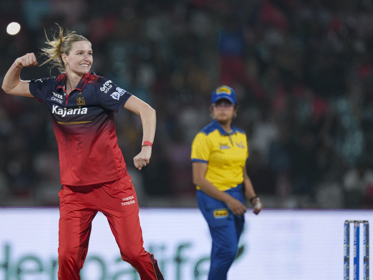 RCB chasing WPL 2026 final berth, to face UP Warriorz: Must win game ...