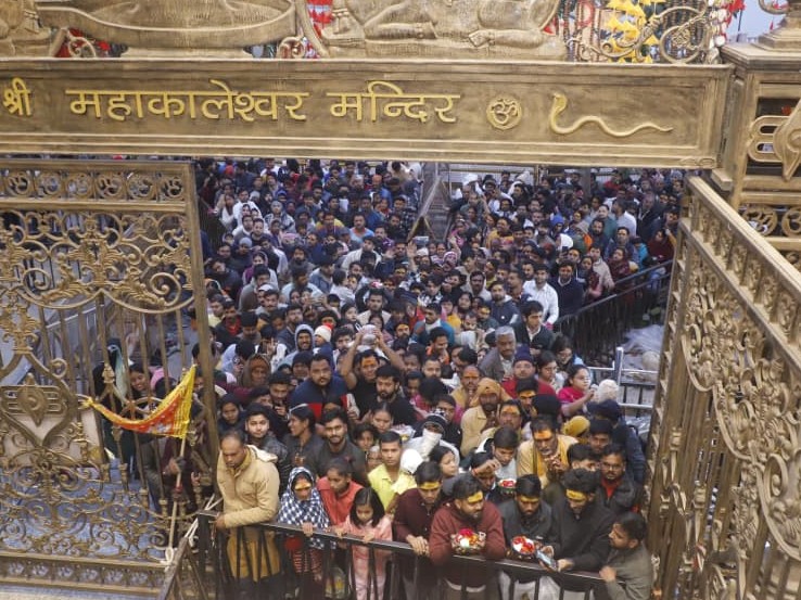 Priest, Hindu Jagran Manch Demand Uniform System at Jyotirlingas ...