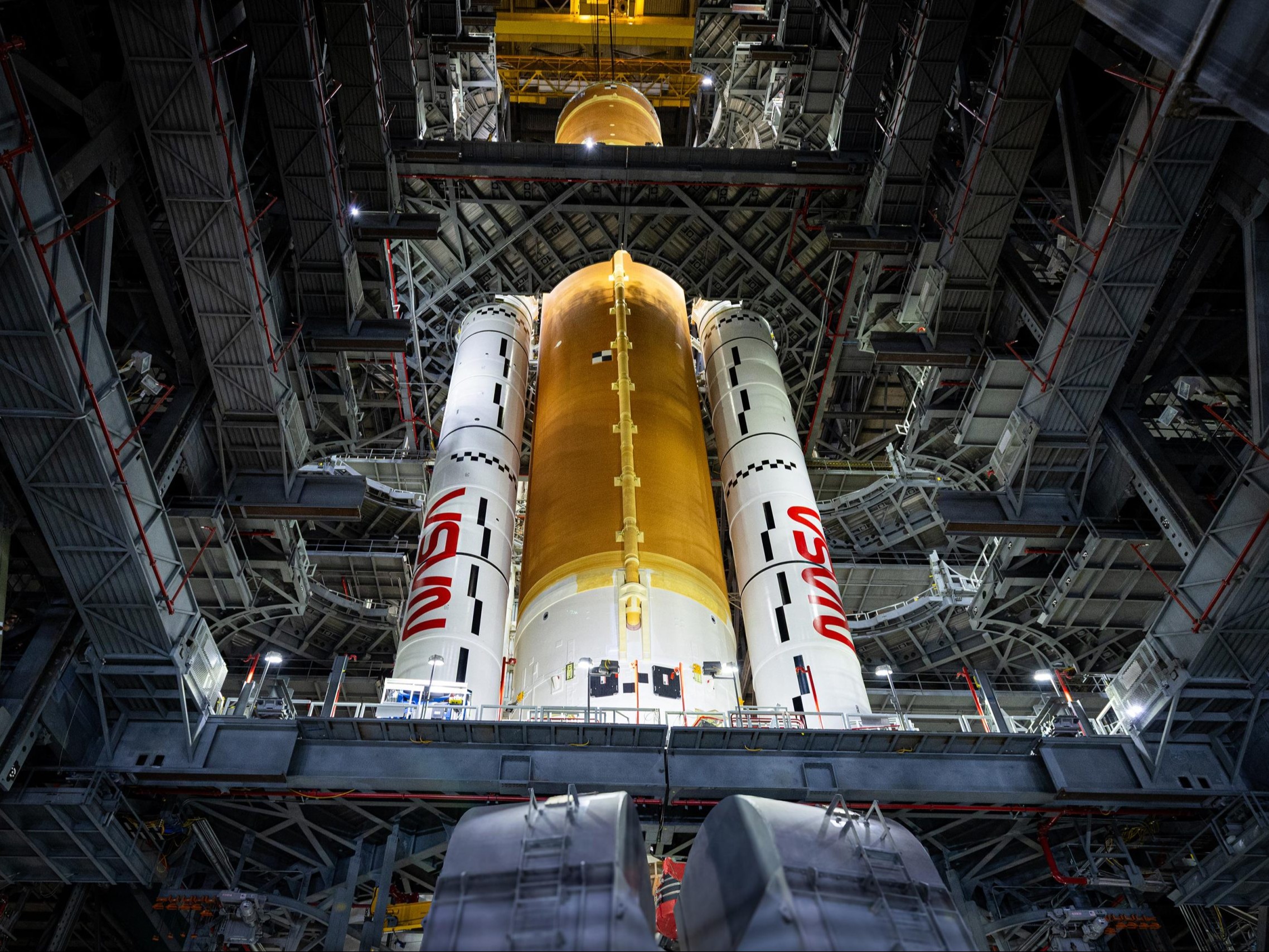 NASAs Athena Supercomputer: 500 Years of PC Work in a Day | California