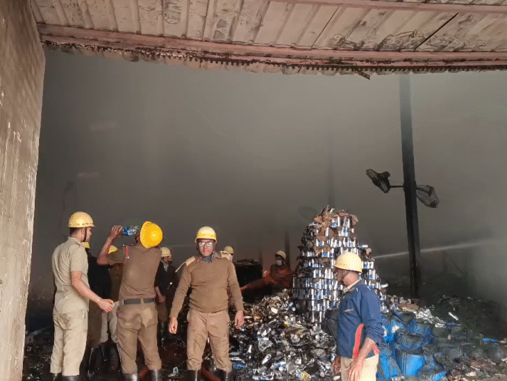 Anandapur Fire: Wow Momo Warehouse Manager, Deputy Arrested as Police ...