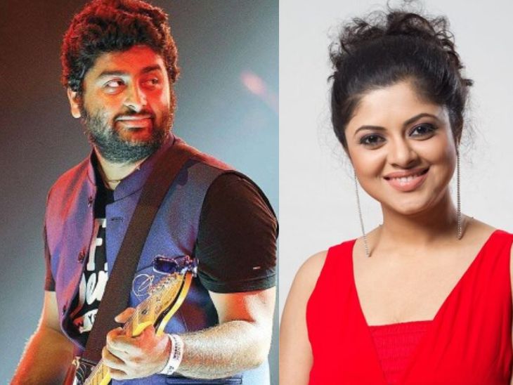 Arijit Singhs Secret Temple Wedding to Fame Gurukul Winner Ruprekha