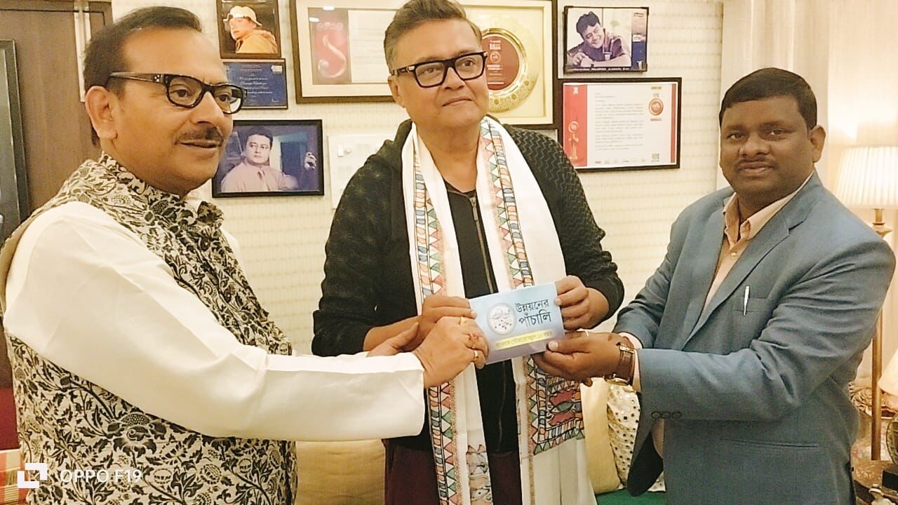 AITC Expands Unnayoner Panchali Outreach Across Districts | Banglar ...